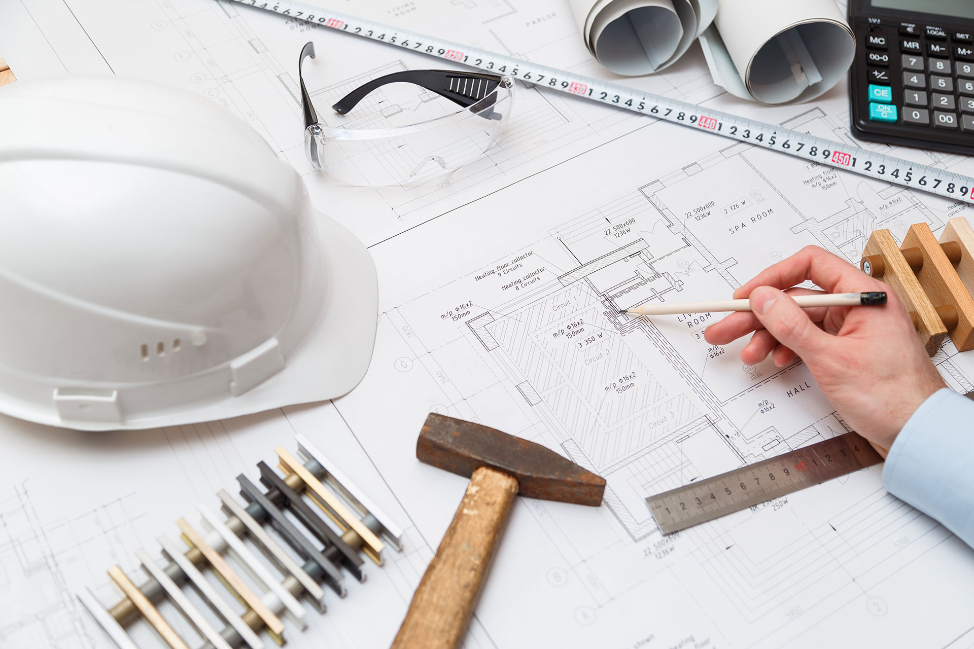 Preconstruction and Design-Build Services - Path Construction