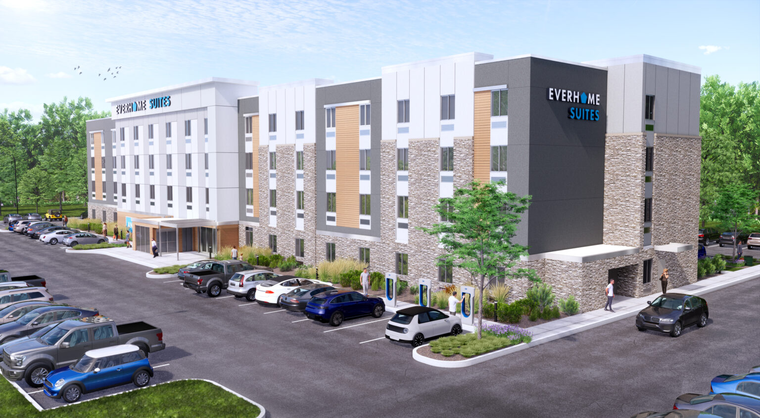 Path Construction Breaks Ground at Everhome Suites in Glendale, AZ ...